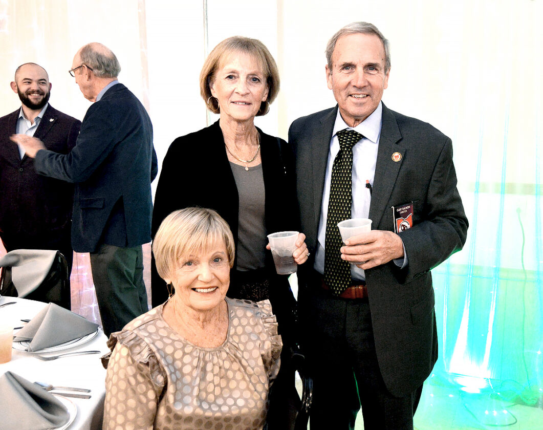 Officials honored during Christmas banquet | News, Sports, Jobs ...